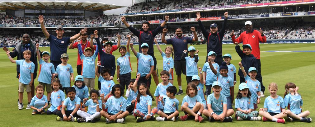 We Want Cricket To Be Our Most Inclusive Team Sport: ECB - GG2