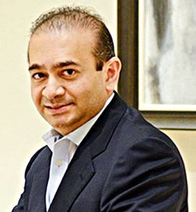 Fugitive Diamond Merchant Nirav Modi Transferred To Private Prison In London - GG2