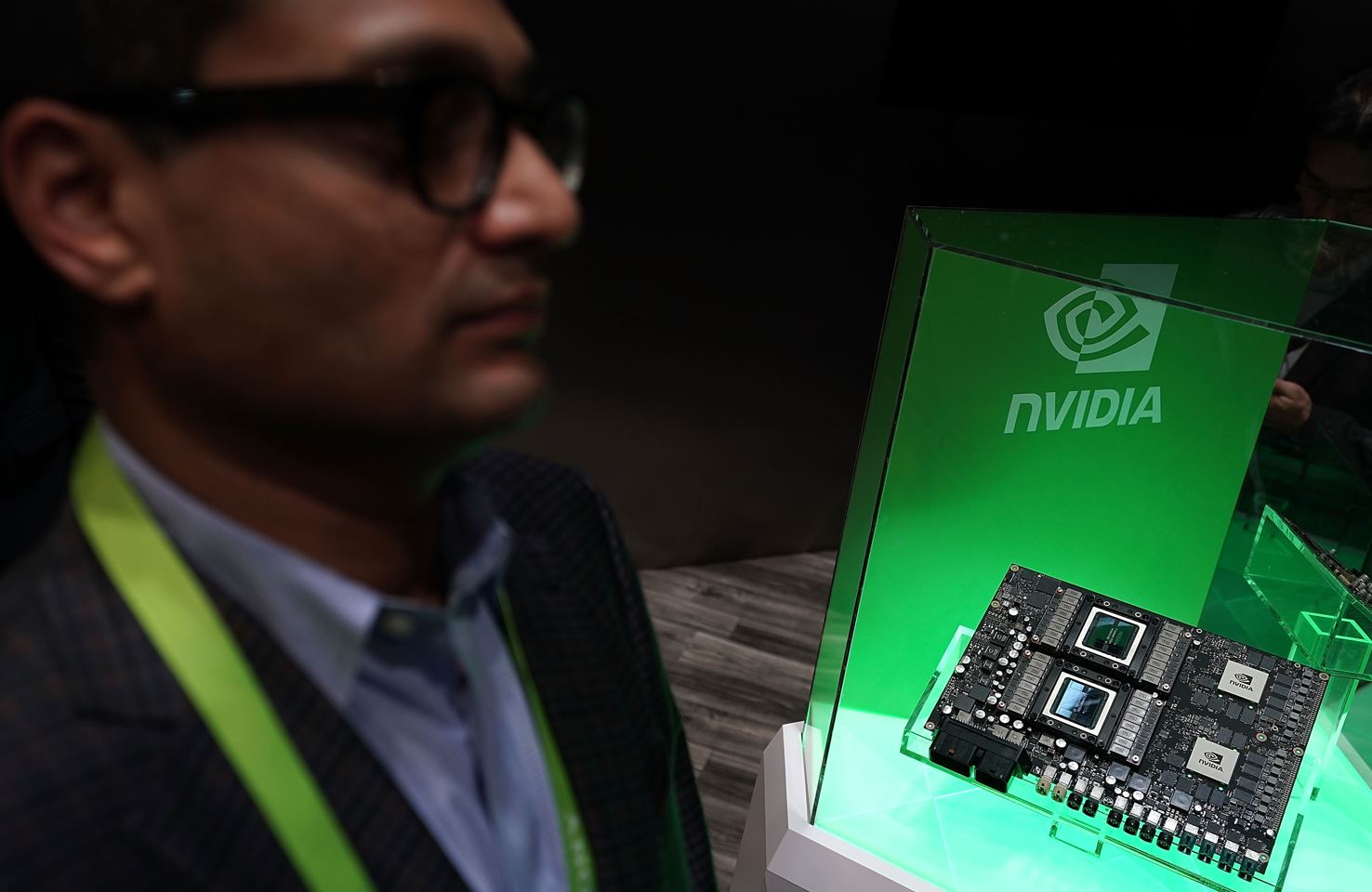 Nvidia Strikes AI Deals With Reliance And Tata - GG2