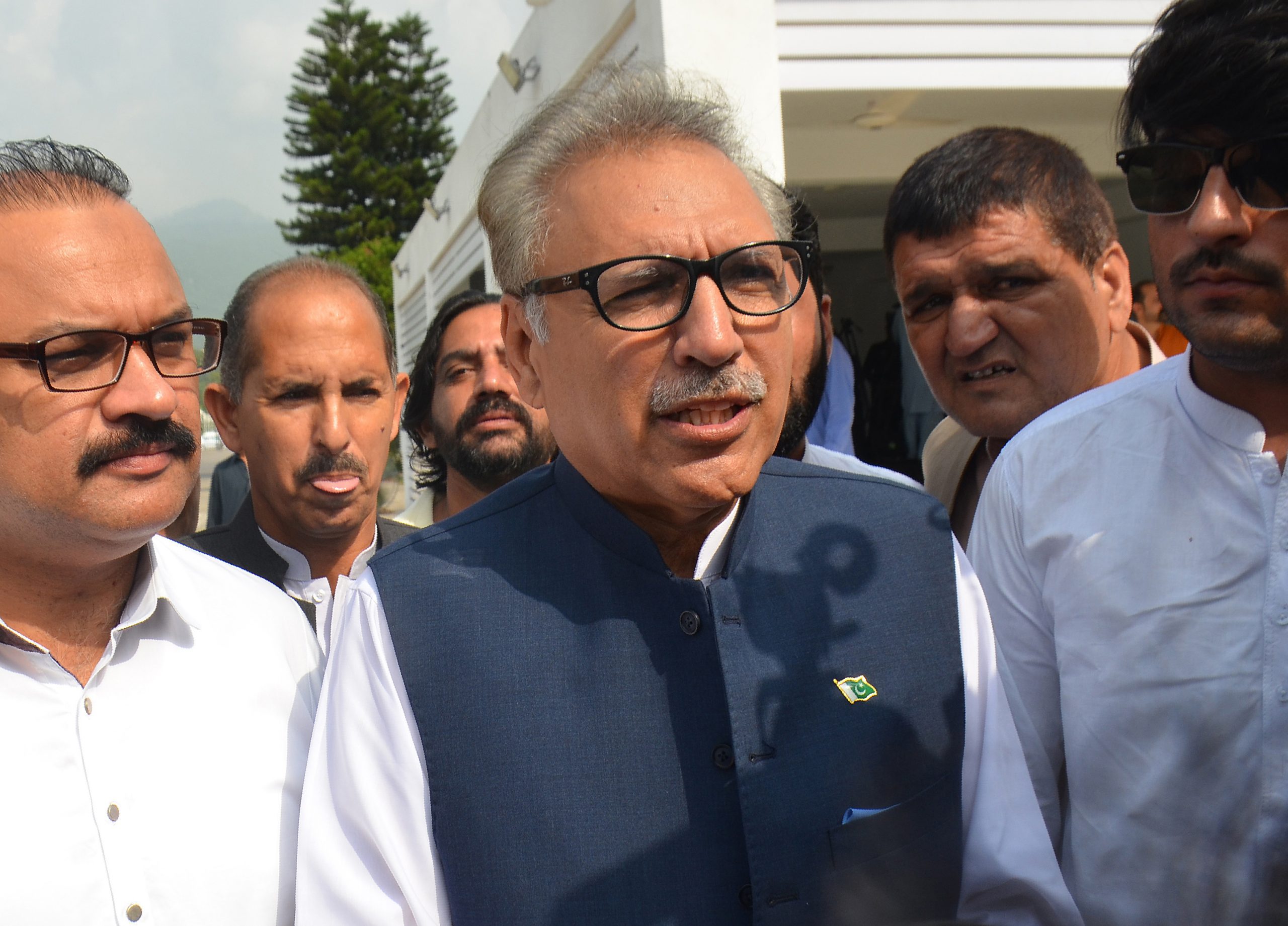 Pakistan President Alvi Proposes November 6 For General Elections - GG2