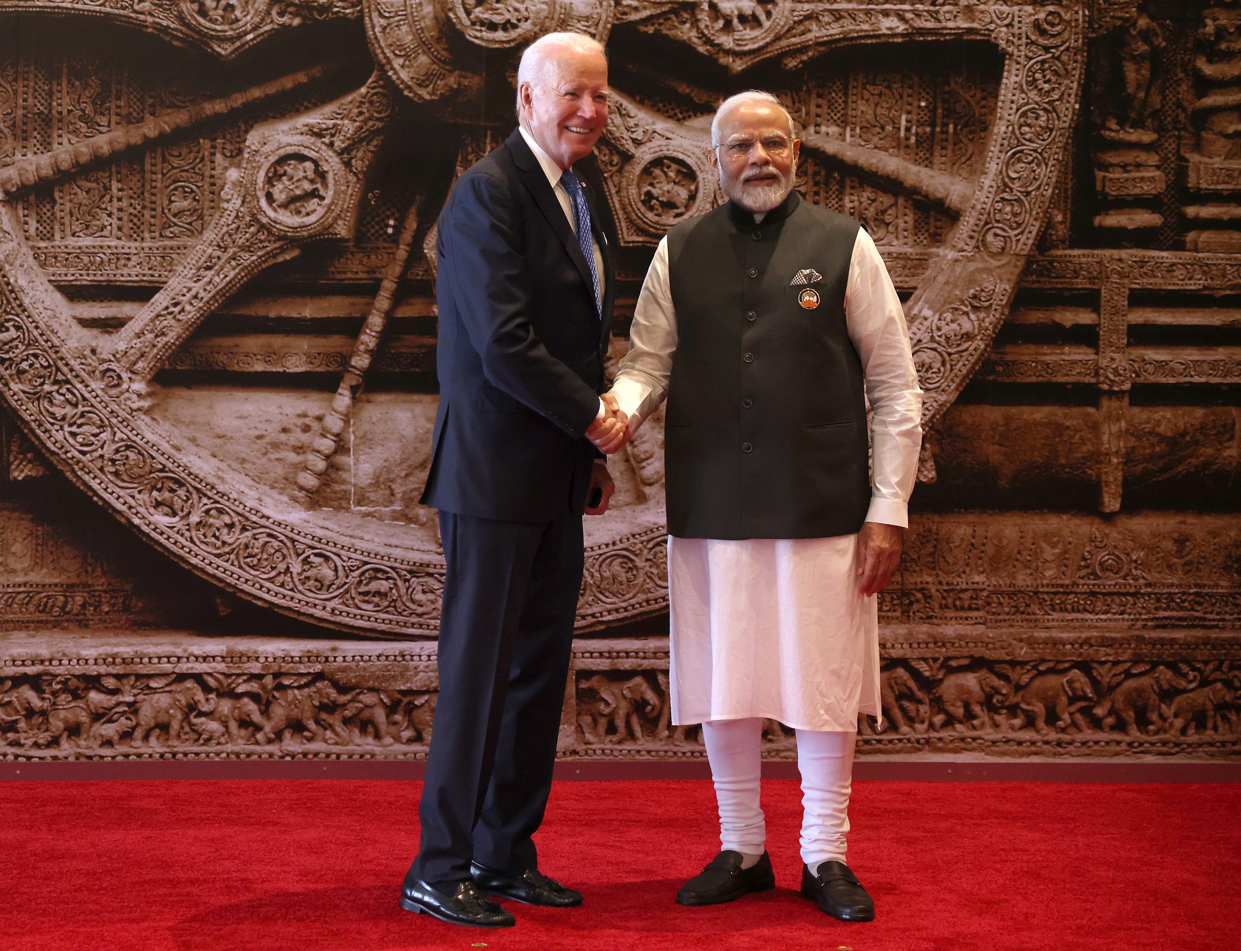 Modi Invites Biden To Be Chief Guest For Republic Day - GG2