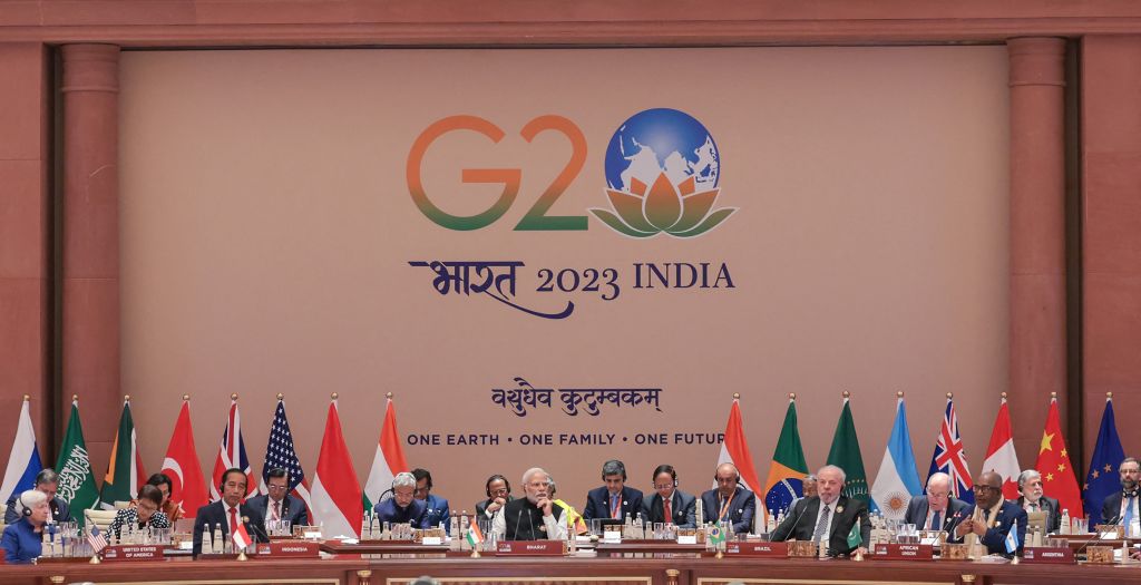 India spends £400m for G20 summit: report - GG2