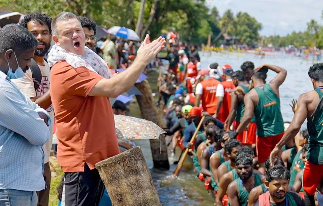Chef Gary Mehigan On What Keeps Bringing Him Back To India - GG2