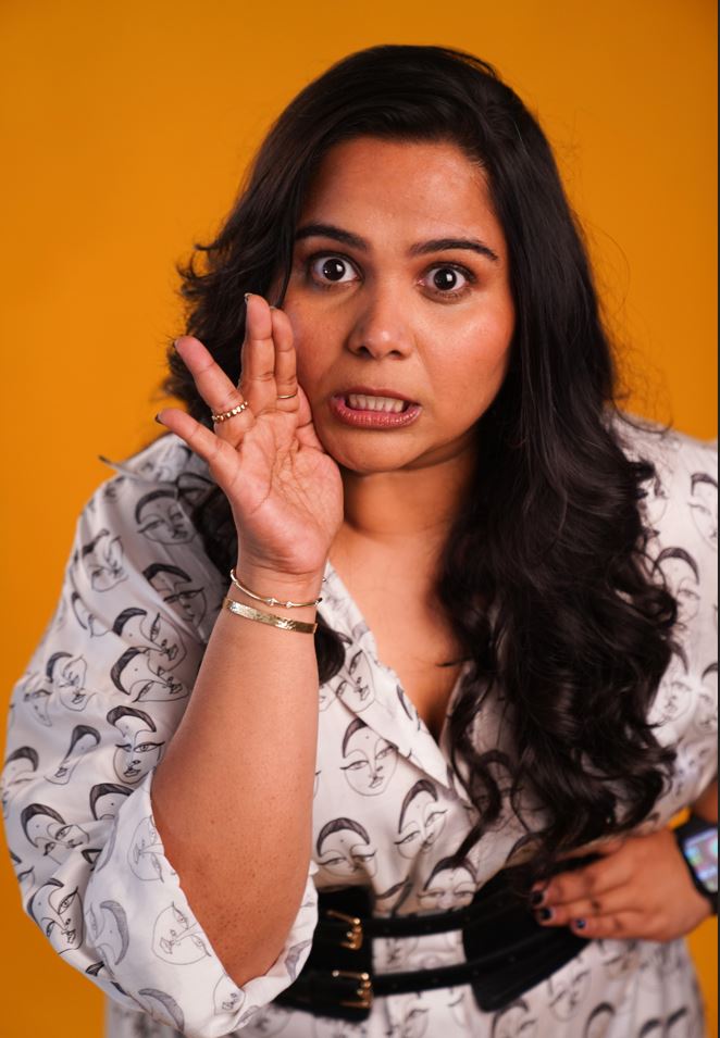 Sumukhi Suresh: ‘Comedy Weaved Itself Into My Life Organically’ - GG2