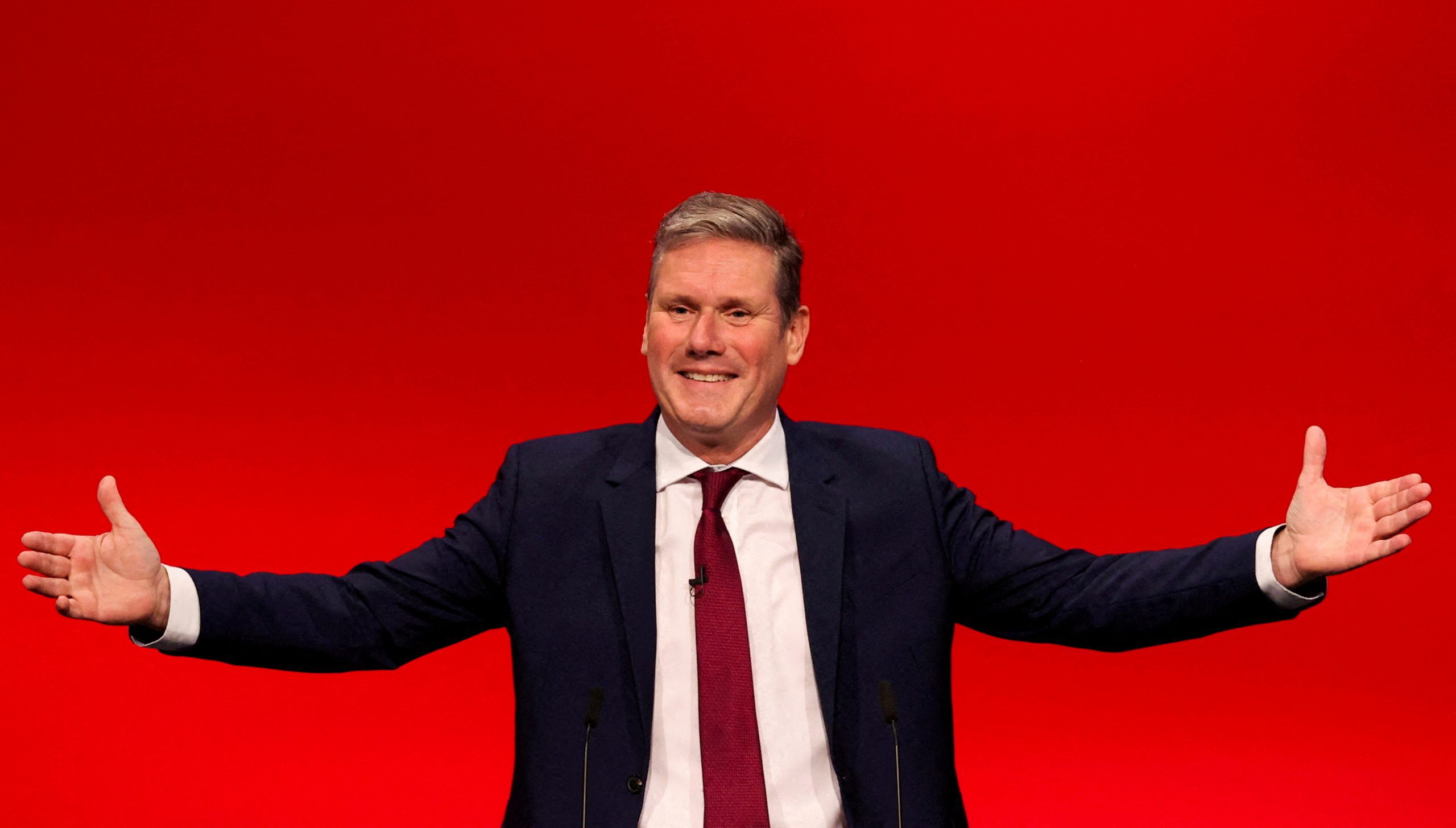 Starmer Asserts Labour’s Advantage In Fixing ‘broken’ Britain - GG2