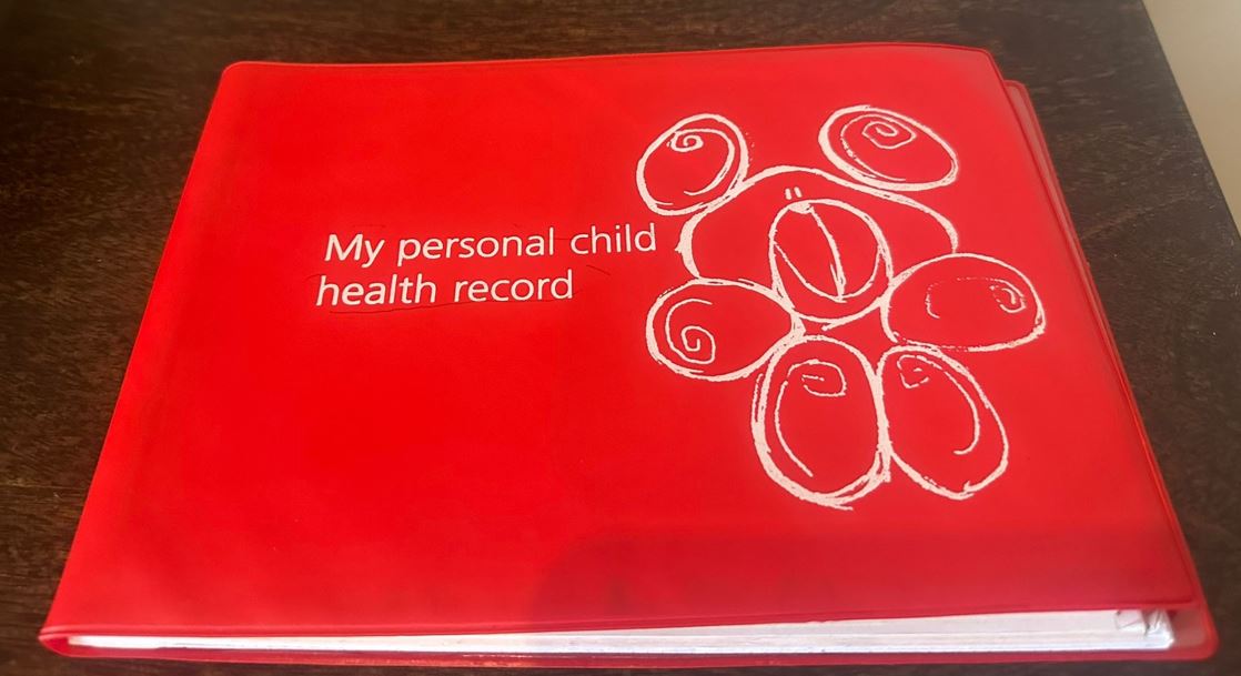 Digital Version Of NHS Red Book Rolled Out - GG2