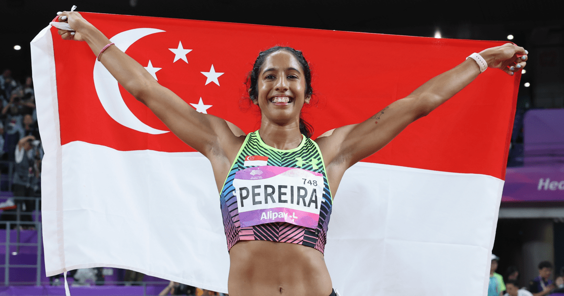 Pereira Scripts History For Singapore After Leaving Copywriter Job - GG2