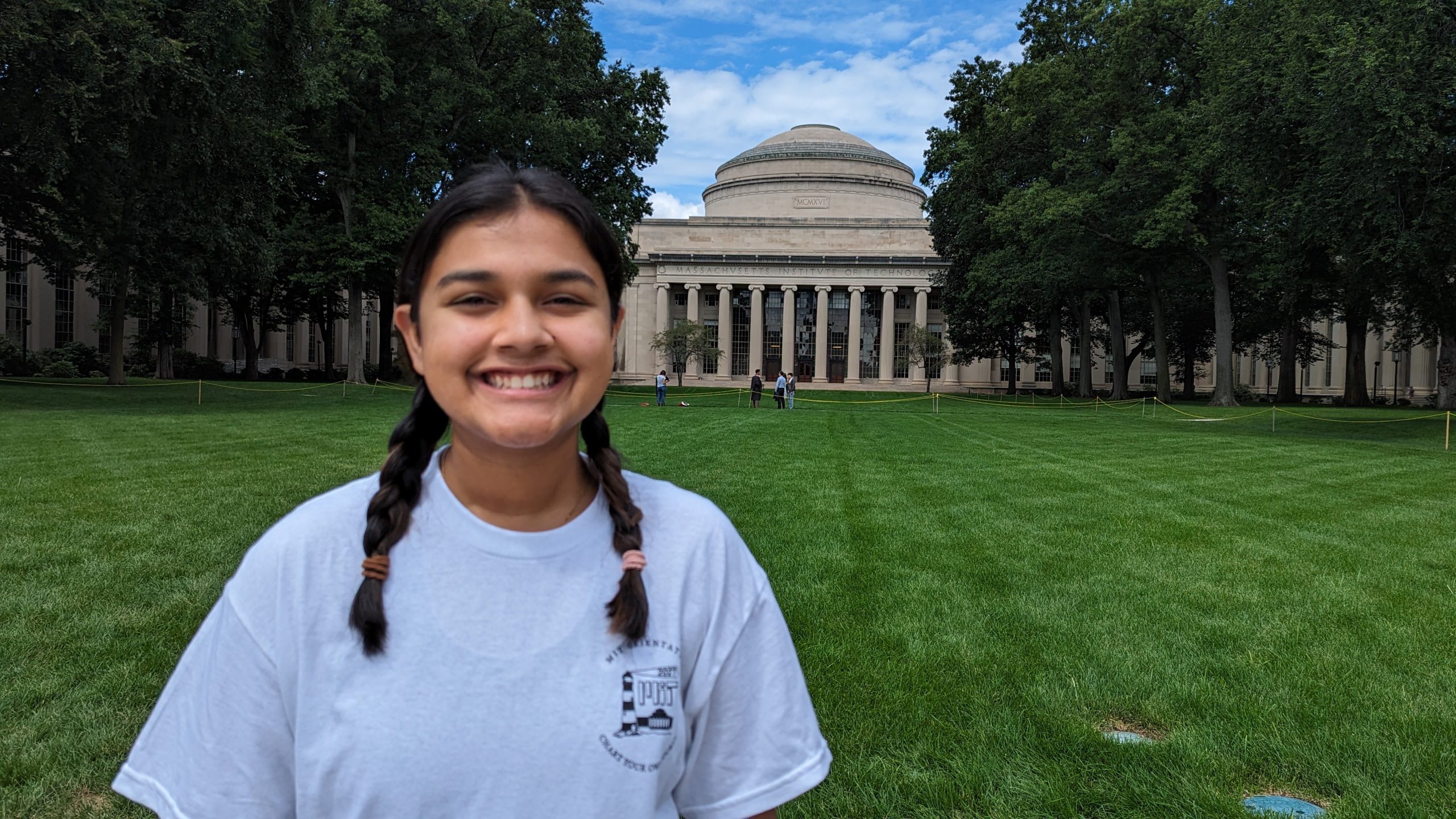 Jill Biden Honours Indian-American Teen Inventor - GG2