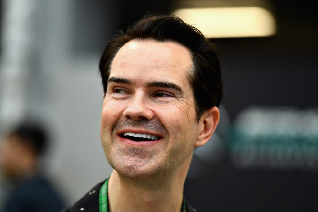 British Comedian Jimmy Carr Announces His First India Tour - GG2