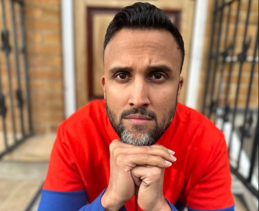 Aditya Prakash Introspection And An Immersive Search For Identity Gg2