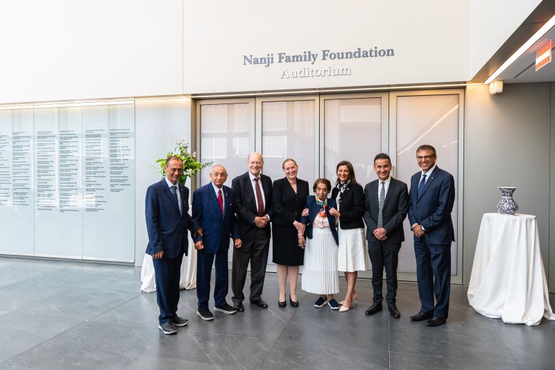 Canada’s Aga Khan Museum Gets Multi-million-dollar Donation From Nanji ...