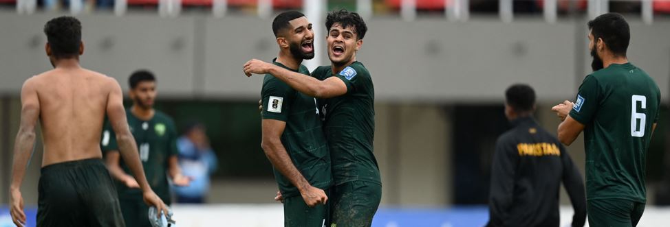 English Manager Helps Pakistan Make Football History - GG2