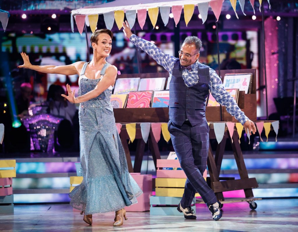 ‘Strictly Come Dancing’: Here’s How Krishnan Guru-Murthy Fared On ...