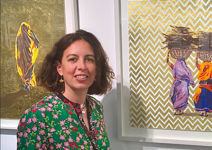 Tilda To Collaborate With Indian Artist Natasha Kumar To Blend Flavour ...