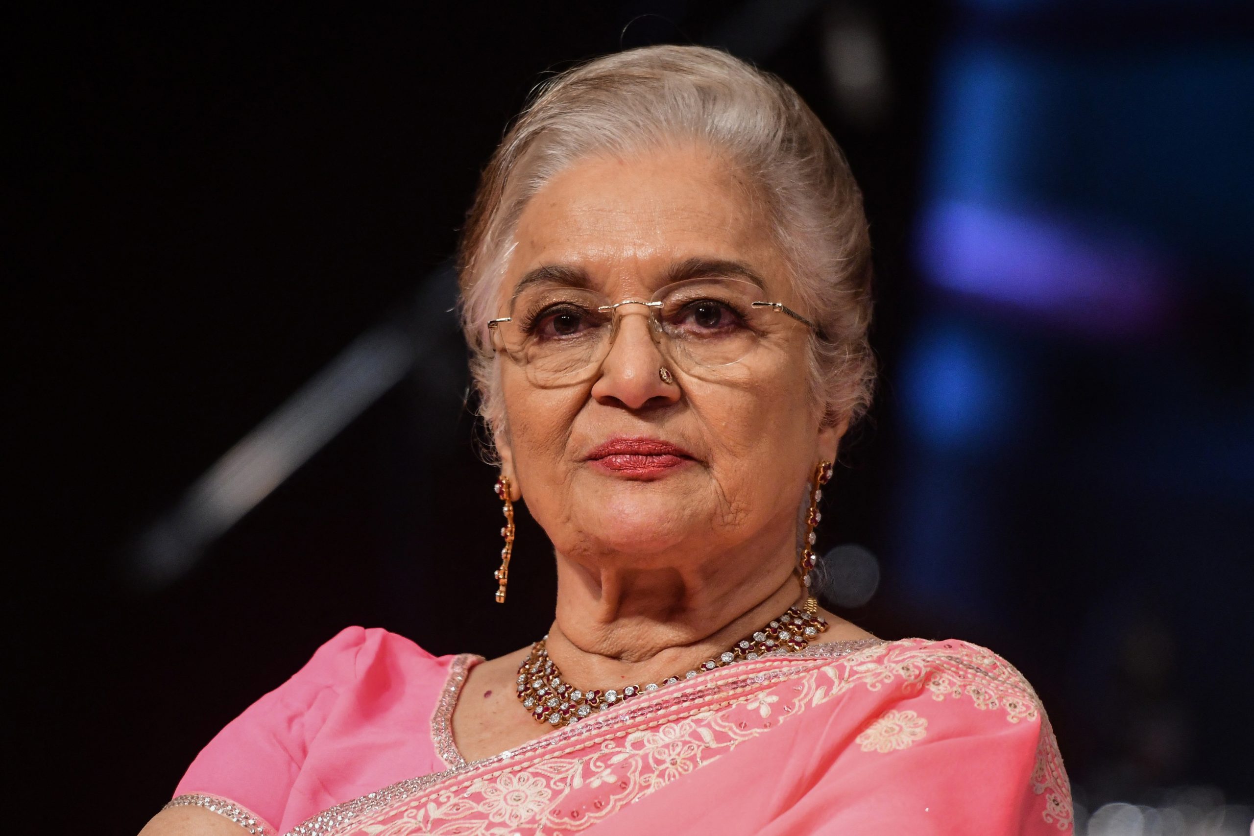Asha Parekh slams the makers of ‘The Kashmir Files’ - GG2