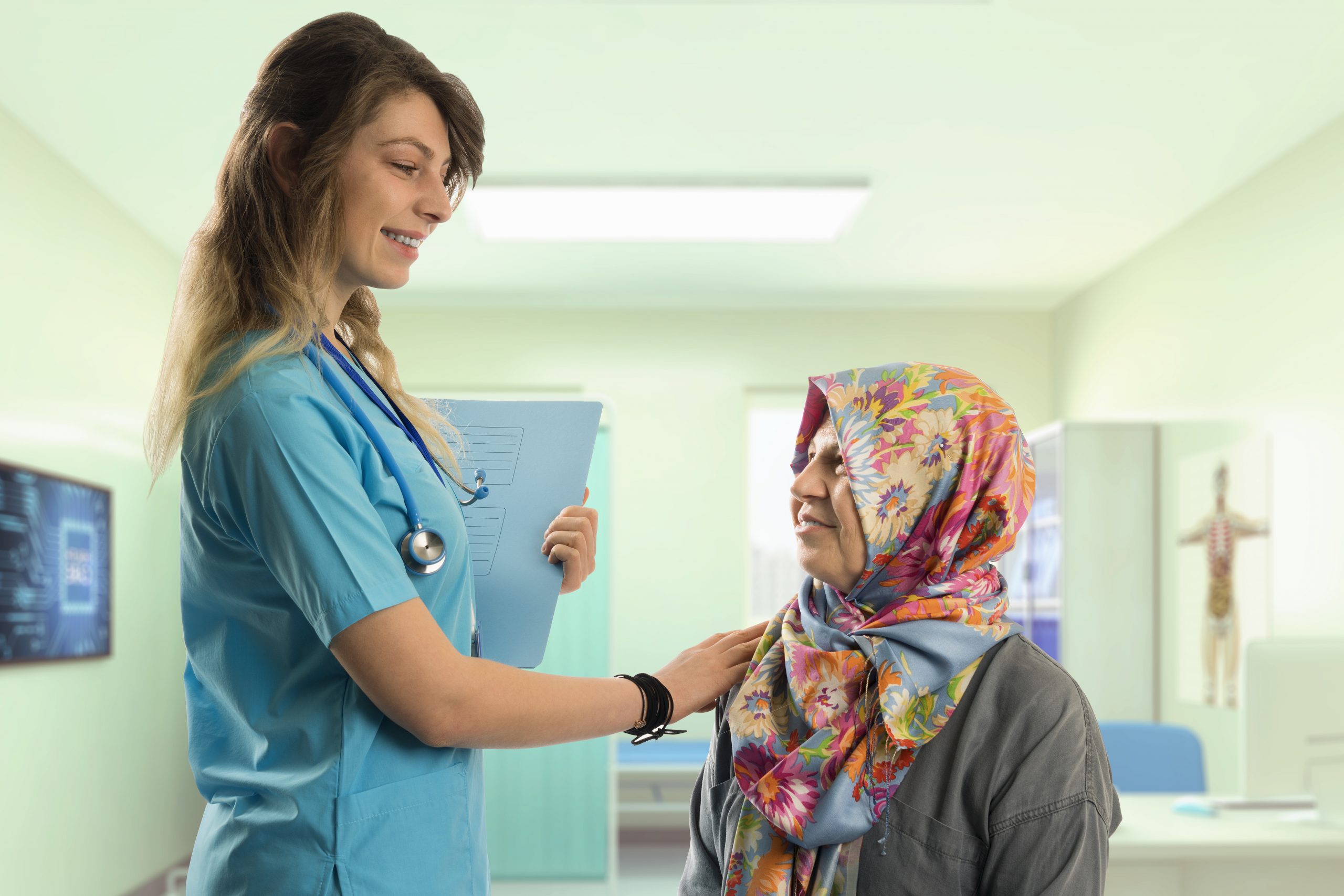 How GP Surgeries Are Improving Their Services - GG2