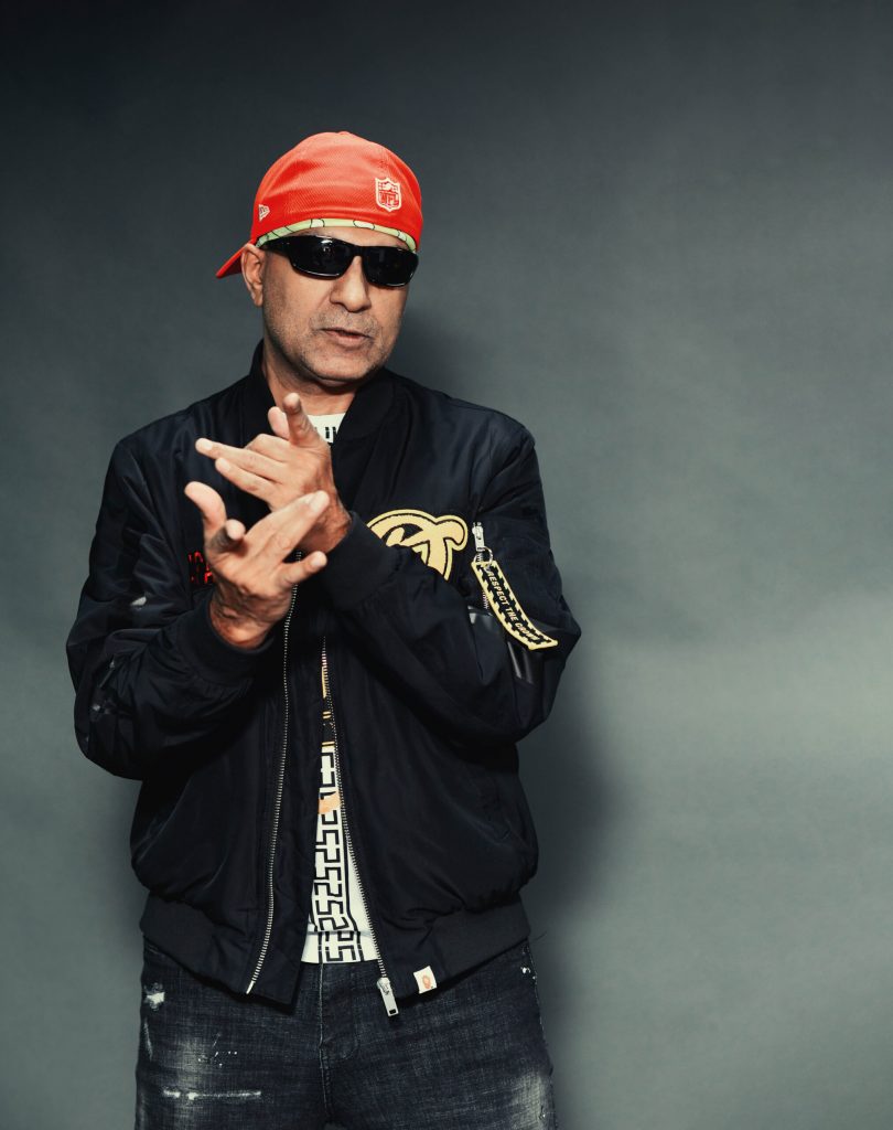 Boom Shack Apache Indian - GG2