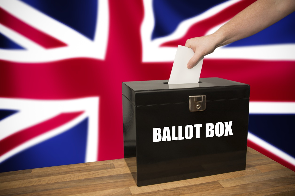 Britons Living Abroad For Over 15 Years To Gain Voting Rights - GG2