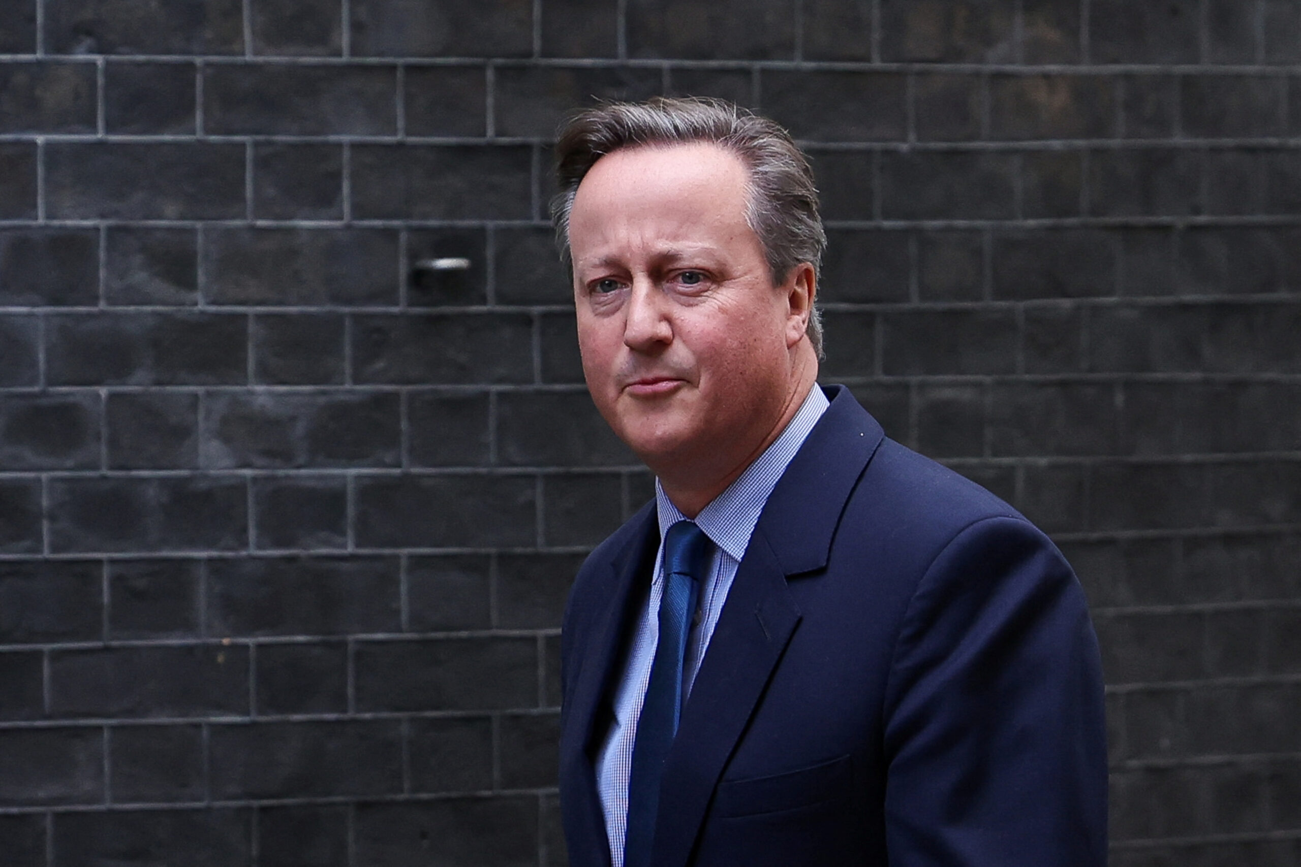 David Cameron Returns To Government As Foreign Secretary - GG2