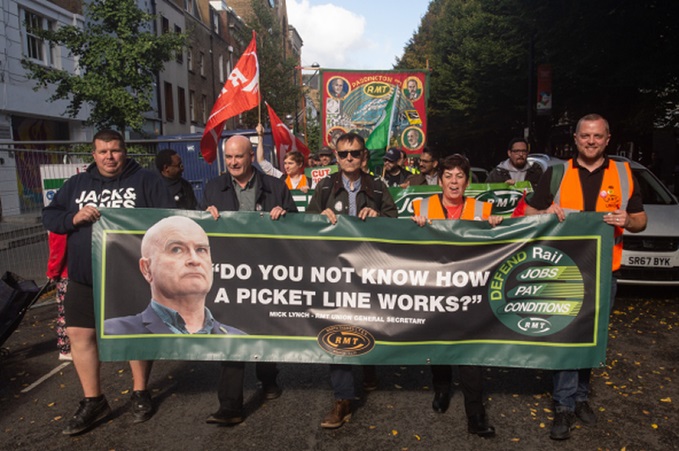 New Law On ‘minimum Service Levels’ To Stem Strikes Draws Ire From ...