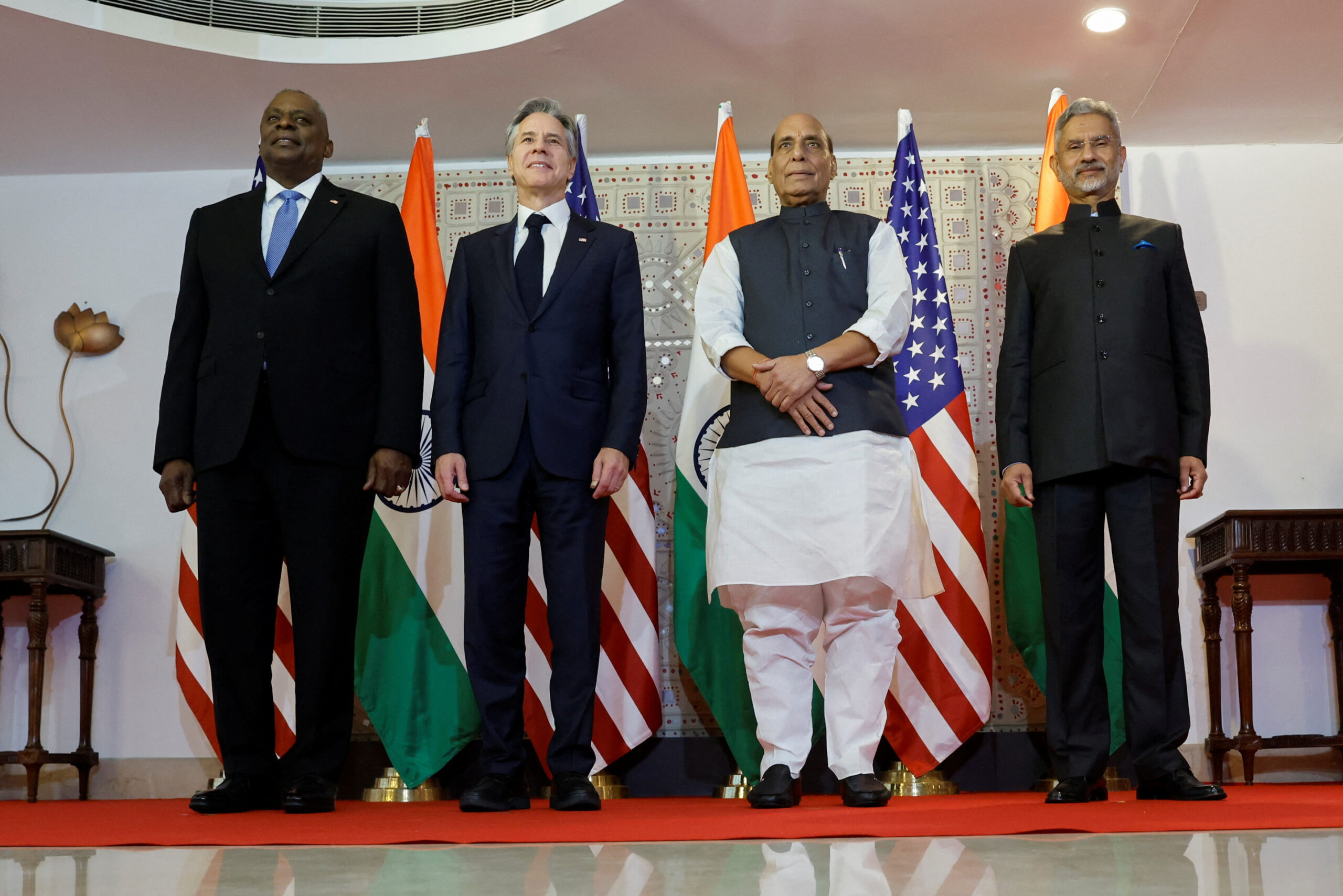India And US Strengthen Defence Ties Amid Global Challenges - GG2