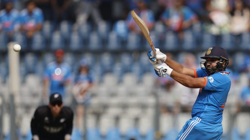 India Win Toss, Bat First Against New Zealand In Semi-final - GG2