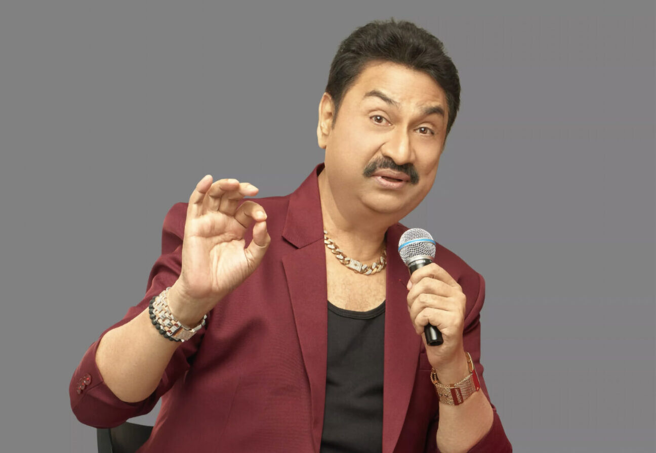 Kumar Sanu: A Special Kind Of Music Romance - GG2