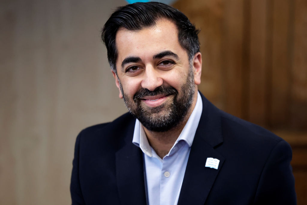 Man And Woman Plead Guilty To Racially Abusing Humza Yousaf - GG2