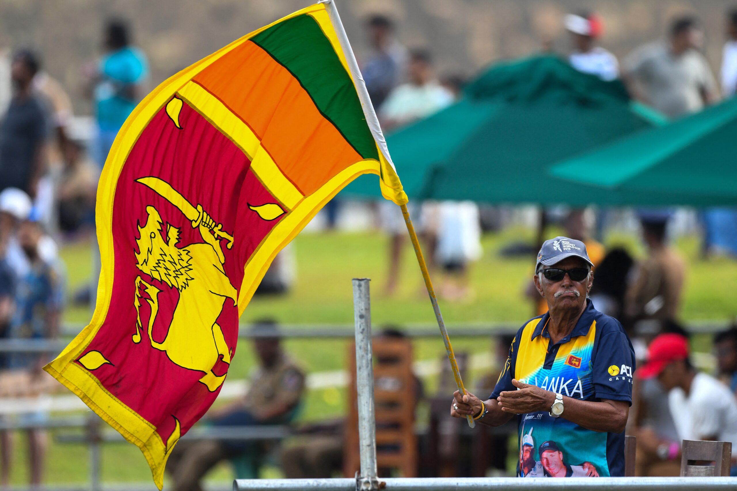 Tributes Paid To Sri Lanka Superfan ‘Uncle Percy’ - GG2