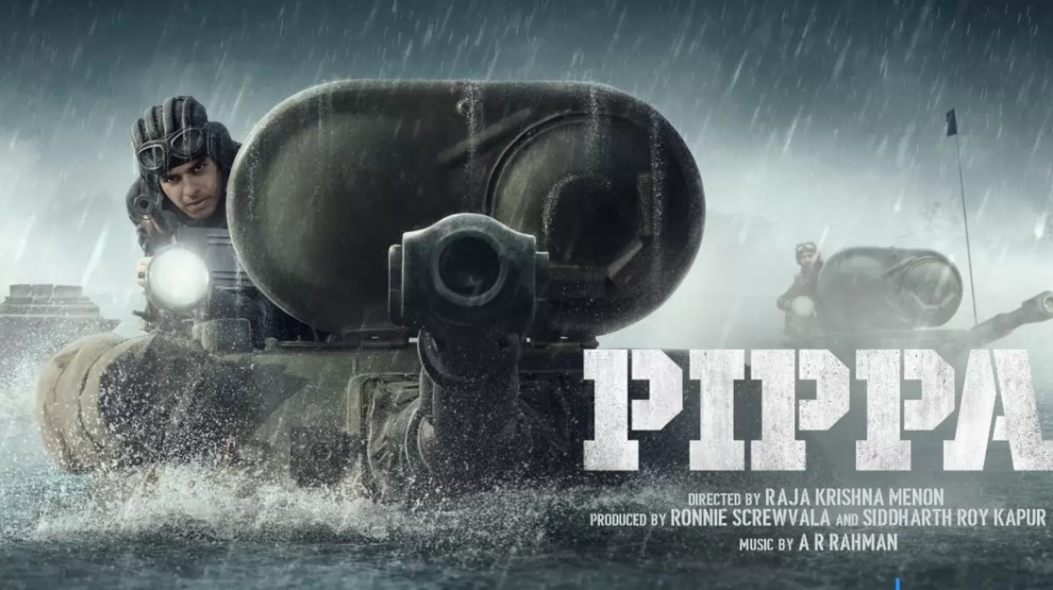 ‘Pippa’ Makers On Controversy Surrounding Kazi Nazrul Islam’s Song - GG2