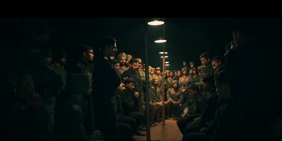 ‘Pippa’ Trailer: A closer look at intriguing war drama - GG2