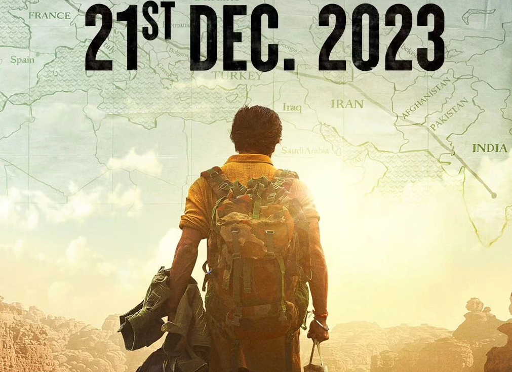 SRK drops first look of ‘Dunki’ on 58th birthday - GG2