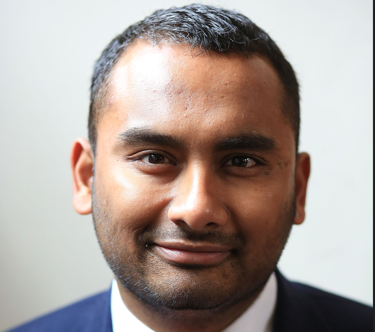 Amol Rajan Reveals Considering Suicide After Father’s Death - GG2