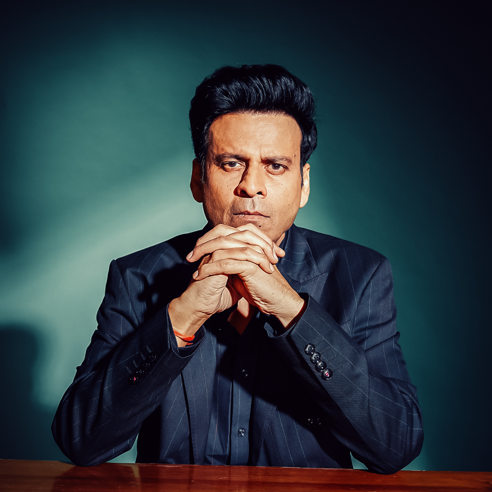 Manoj Bajpayee: Pride Of Playing Powerful Roles - GG2