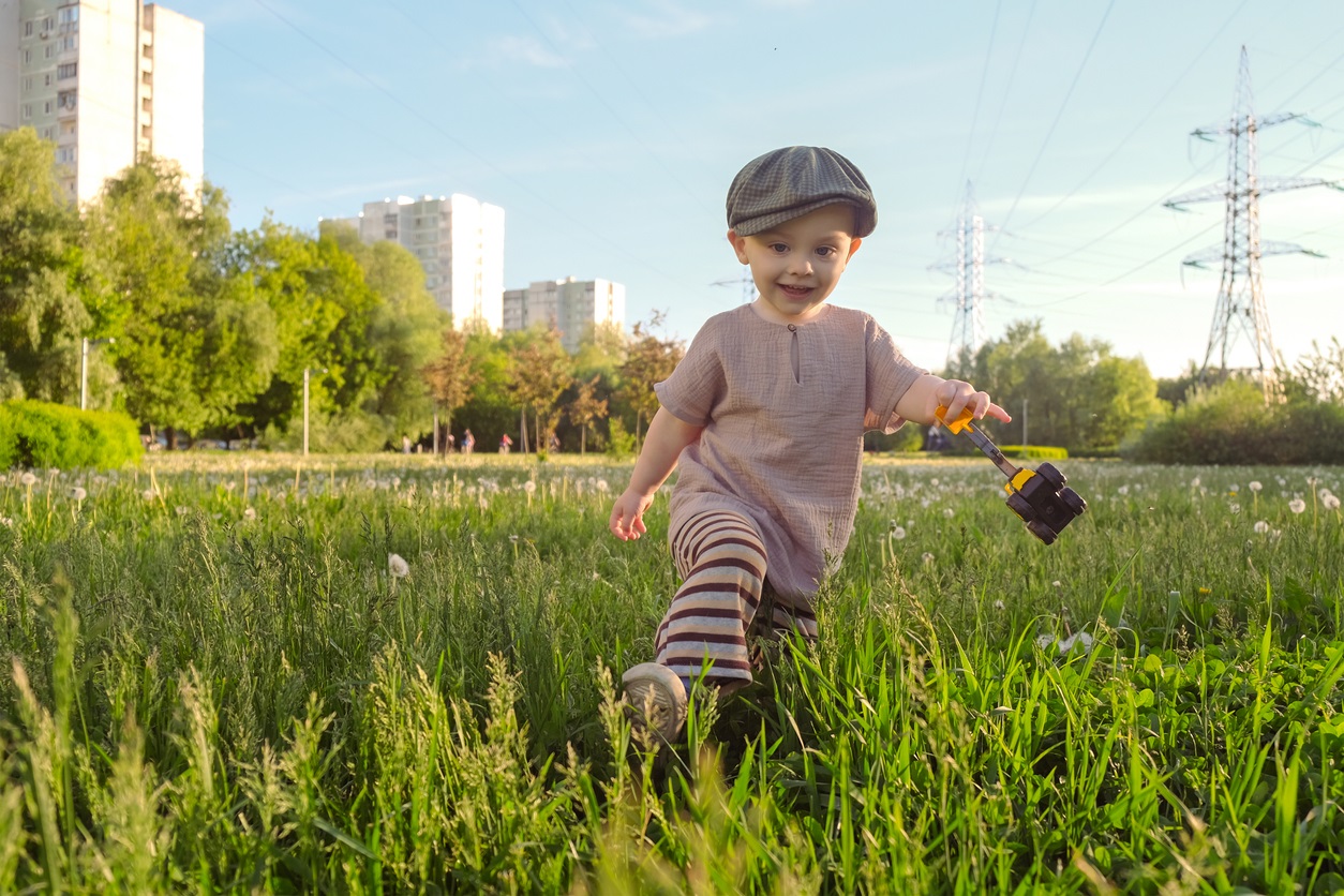 Study Highlights Urban Environmental Factors Key To Child Development - GG2