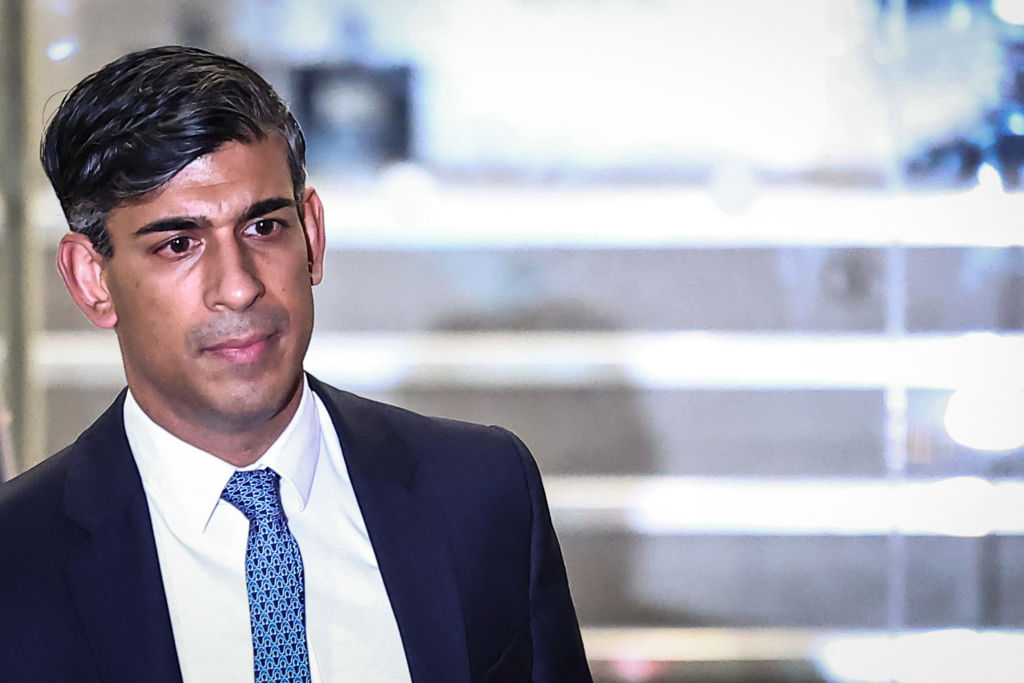 Sunak Sees Off Revolt To Win Vote On Rwanda Plan - GG2