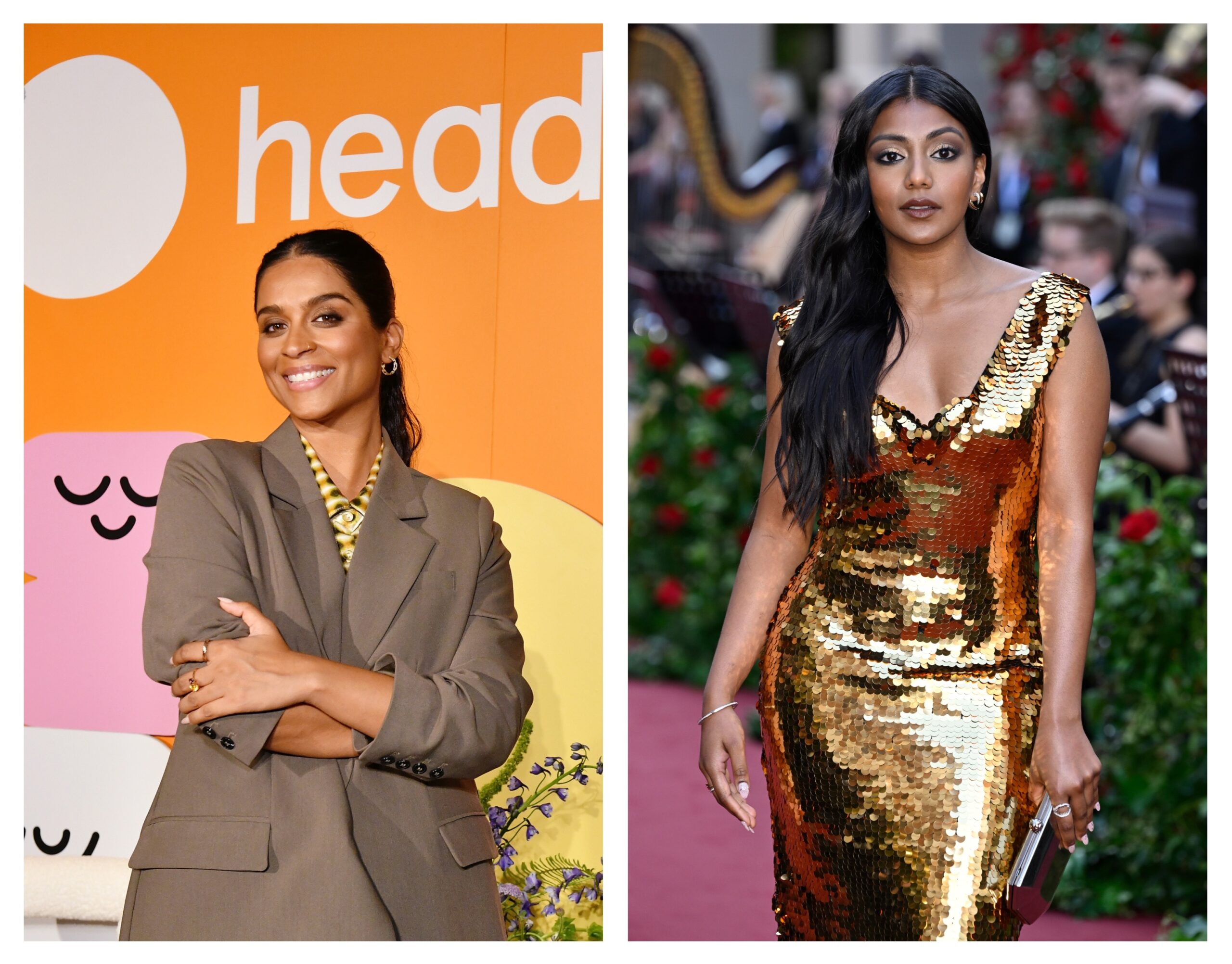 Lilly Singh, Charithra Chandran Join Hands For New Series - GG2