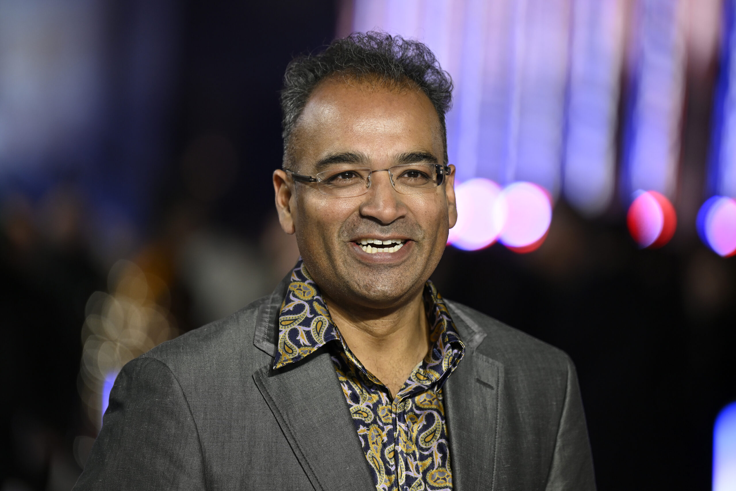 Who’s Krishnan Guru-Murthy’s New Dance Partner For ‘Strictly’ Live Tour ...