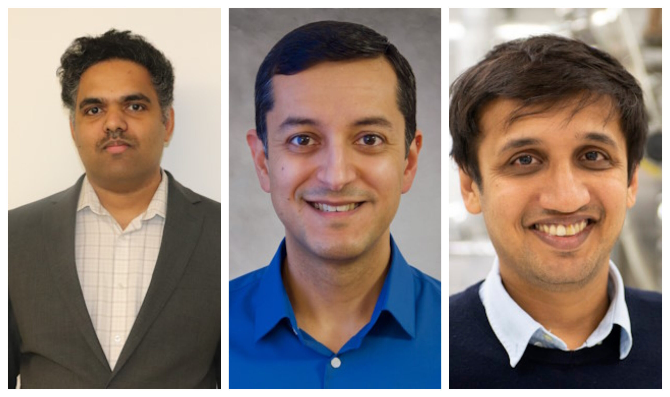 Three Indian Scientists Win Prize In UK - GG2