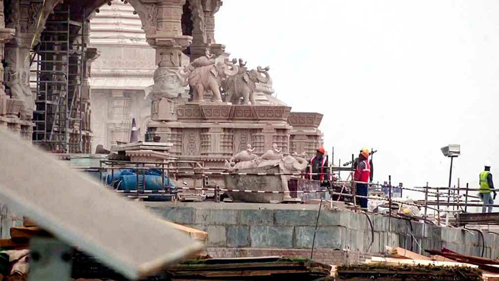 Bhaktivedanta Manor ISKCON Temple To Join Global Celebration Of Ayodhya ...