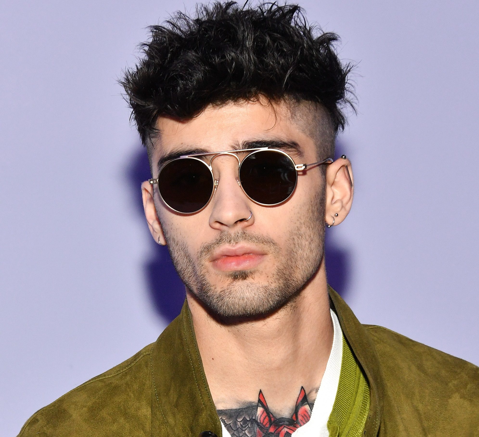 Zayn Malik Teams Up With Pakistani Trio AUR - GG2