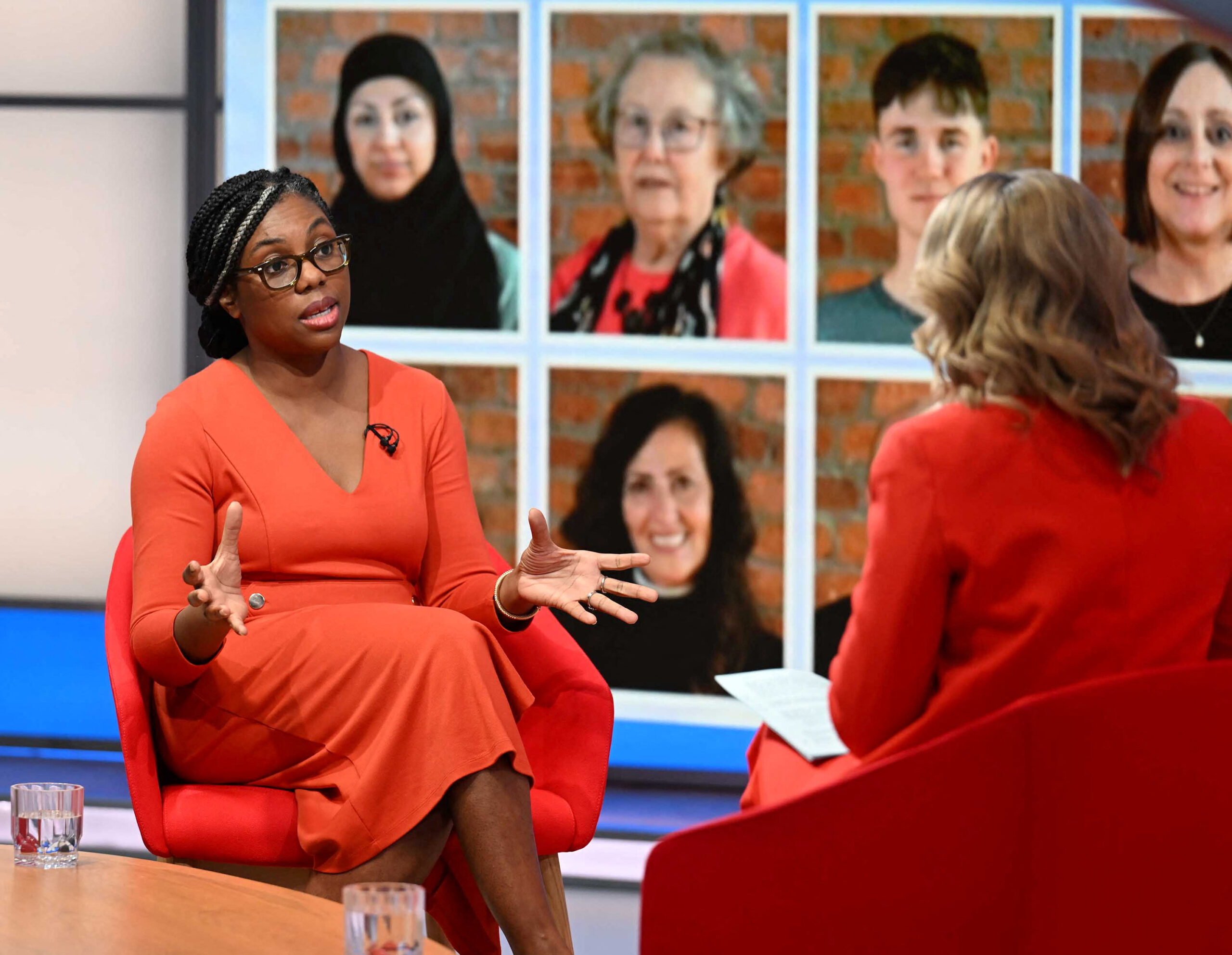 Badenoch Says Post Office Needs New Direction - GG2