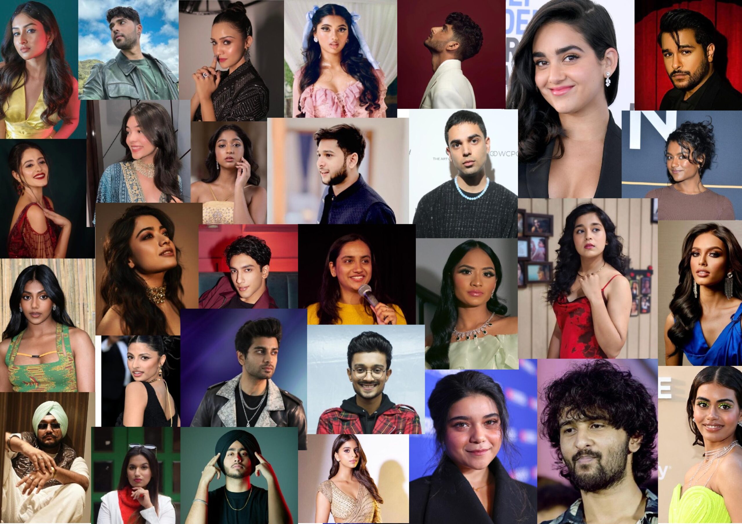 Top 30 Under 30 To Watch In 2024 - GG2