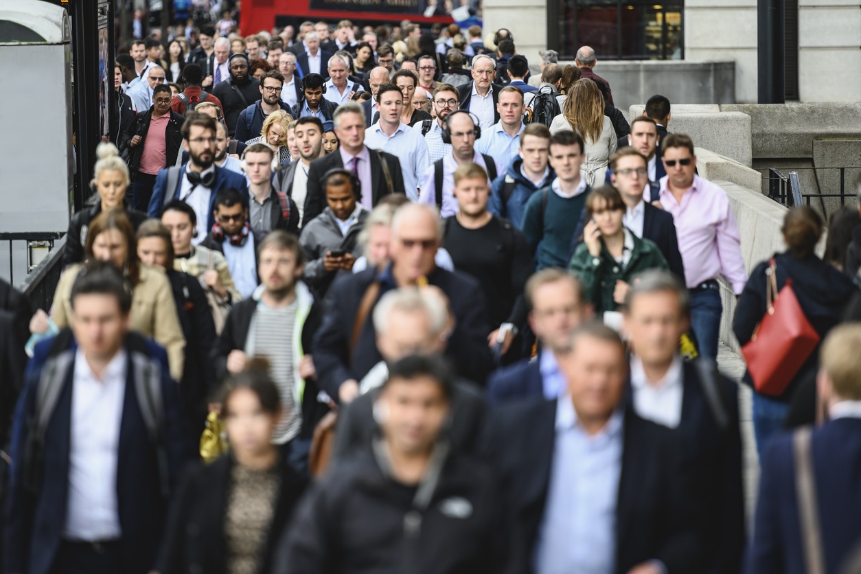 UK Population Set To Reach 74 Million In 2036 - GG2