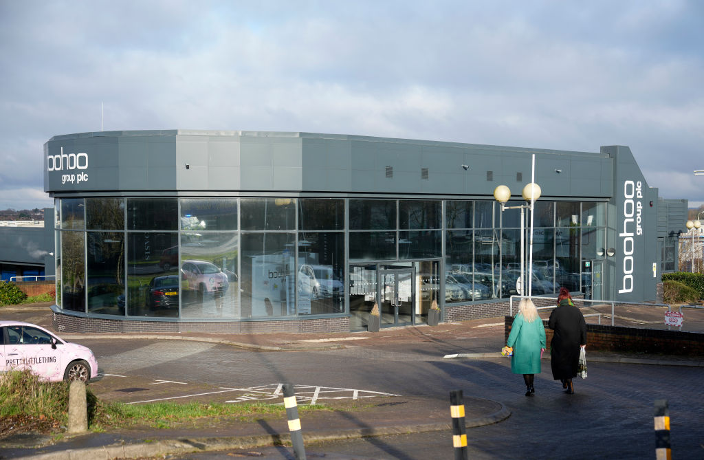 Boohoo Appoints Stephen Morana As New Finance Boss - GG2