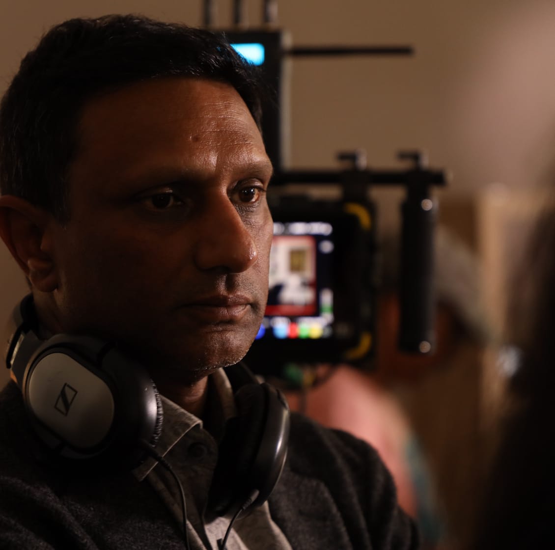 Khayam Khan On His Indo-British Sports Drama ‘A Game Of Two Halves’ - GG2