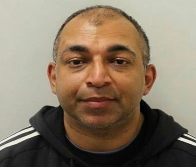 British Indian Man Gets Jail Term For Masturbating On Train - GG2