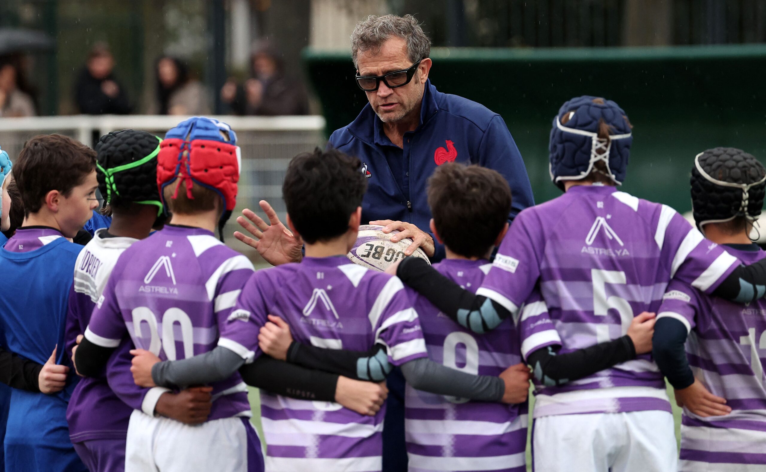 ‘Child Abuse’ Concerns Over Head Injuries In Rugby - GG2