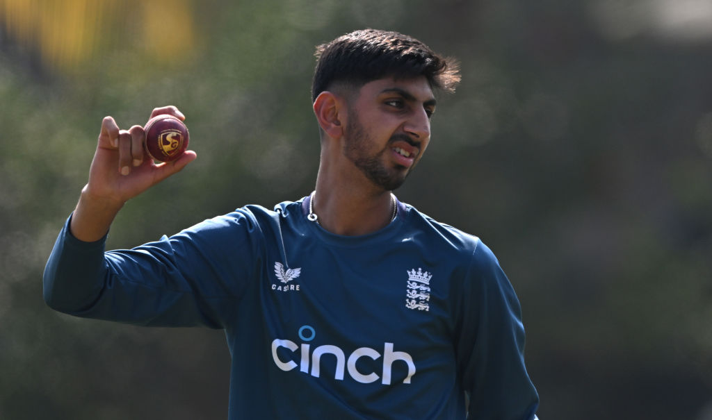 England’s Bashir To Debut In Second India Test - GG2