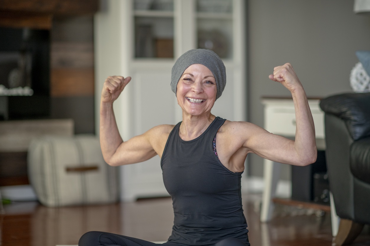 Exercise May Help Reduce Intensity Of Cancer-related Pain: Study - GG2